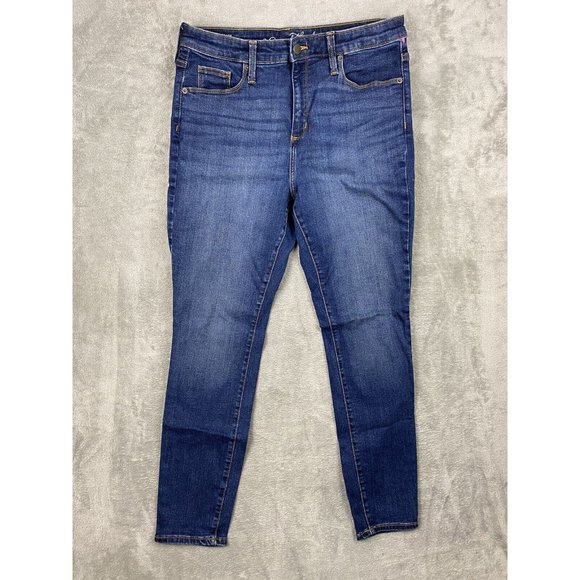 Universal Thread | Jeans | Universal Thread Womens High Rise Skinny ...